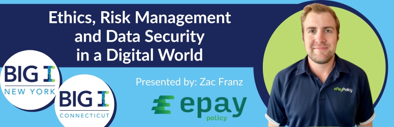 Display event - Ethics, Risk Management and Data Security in a Digital ...